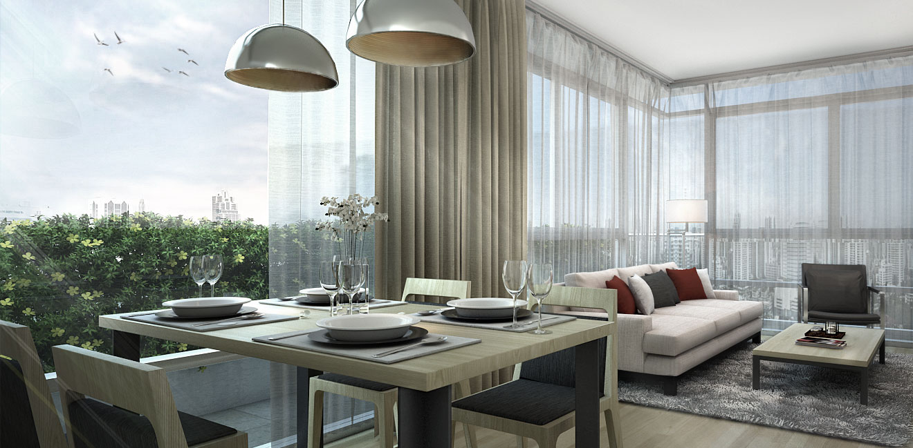 Siamese Surawong for Sale and Rent Condo | Land and Commercial Properties