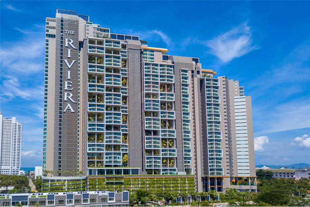 Jomtien Condos for Sale and Rent in Pattaya