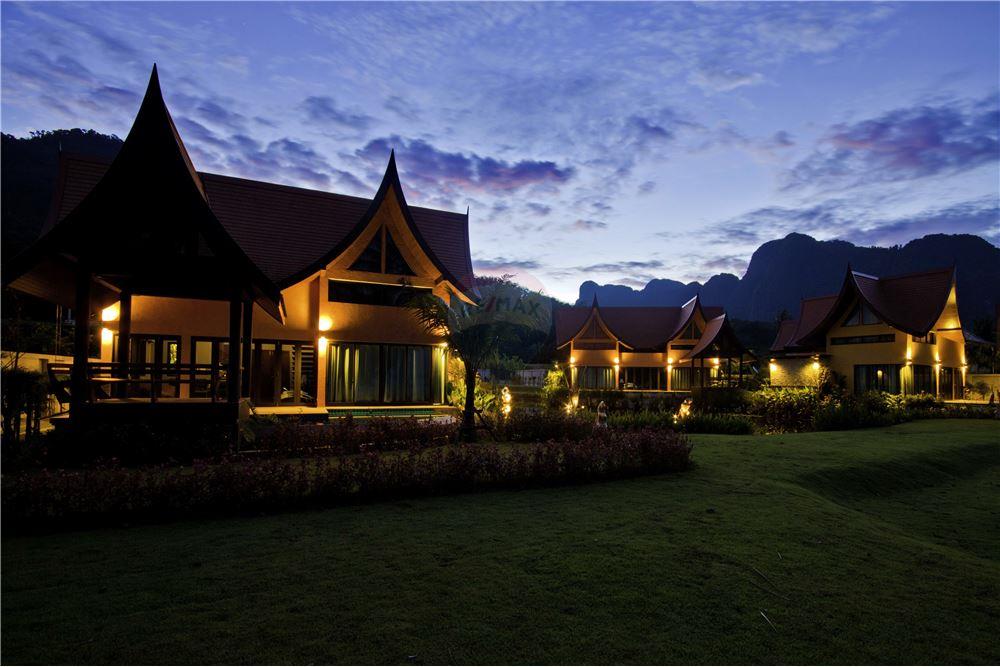 Mueang Krabi Villa and House for Sale & House for Rent - Condo for sale ...