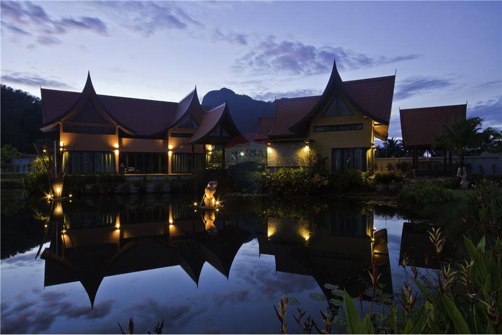 Mueang Krabi Villa and House for Sale & House for Rent - Condo for sale ...