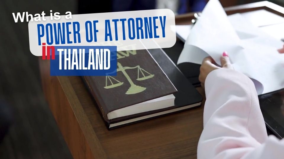 What is a Real Estate Power of attorney